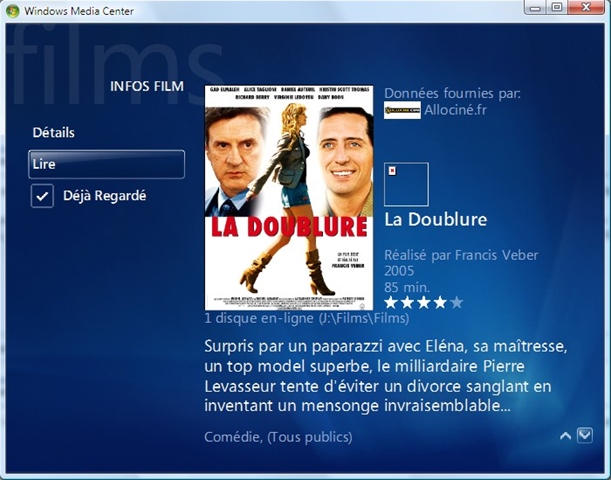 Tutorial: utiliser MyMovies dans Media Center – GeekMag